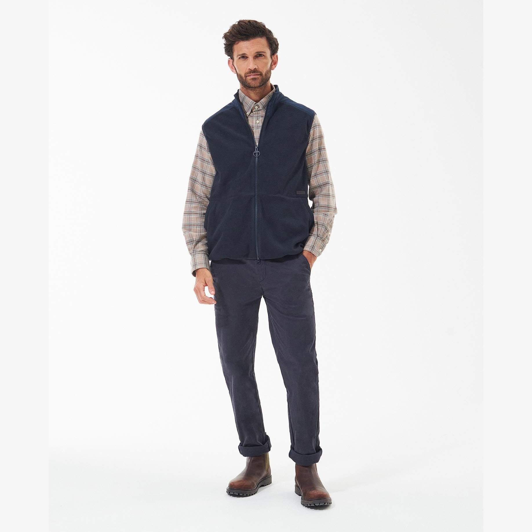 Barbour Country Fleece Gilet