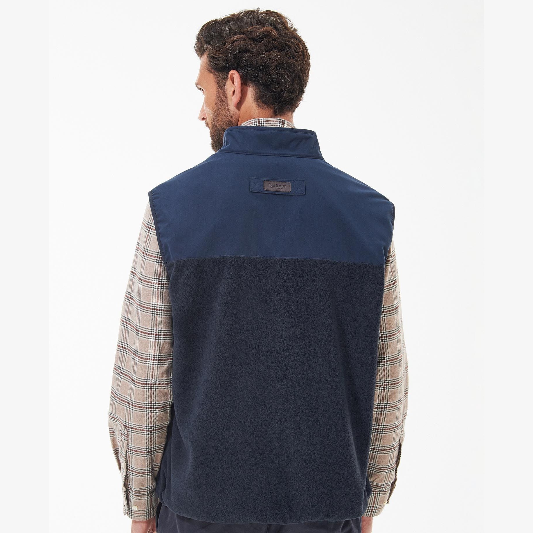 Barbour Country Fleece Gilet