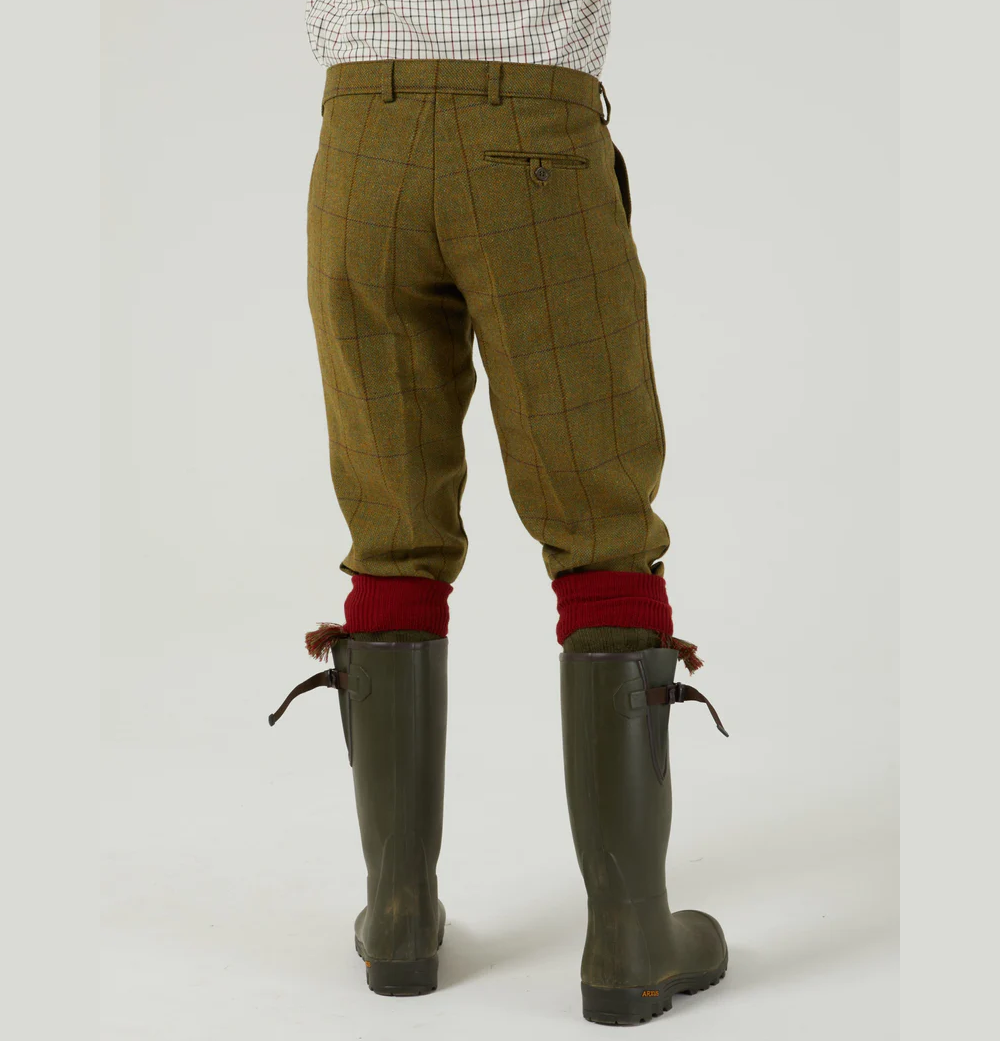 Alan Paine Men's Rutland Tweed Shooting Breeks