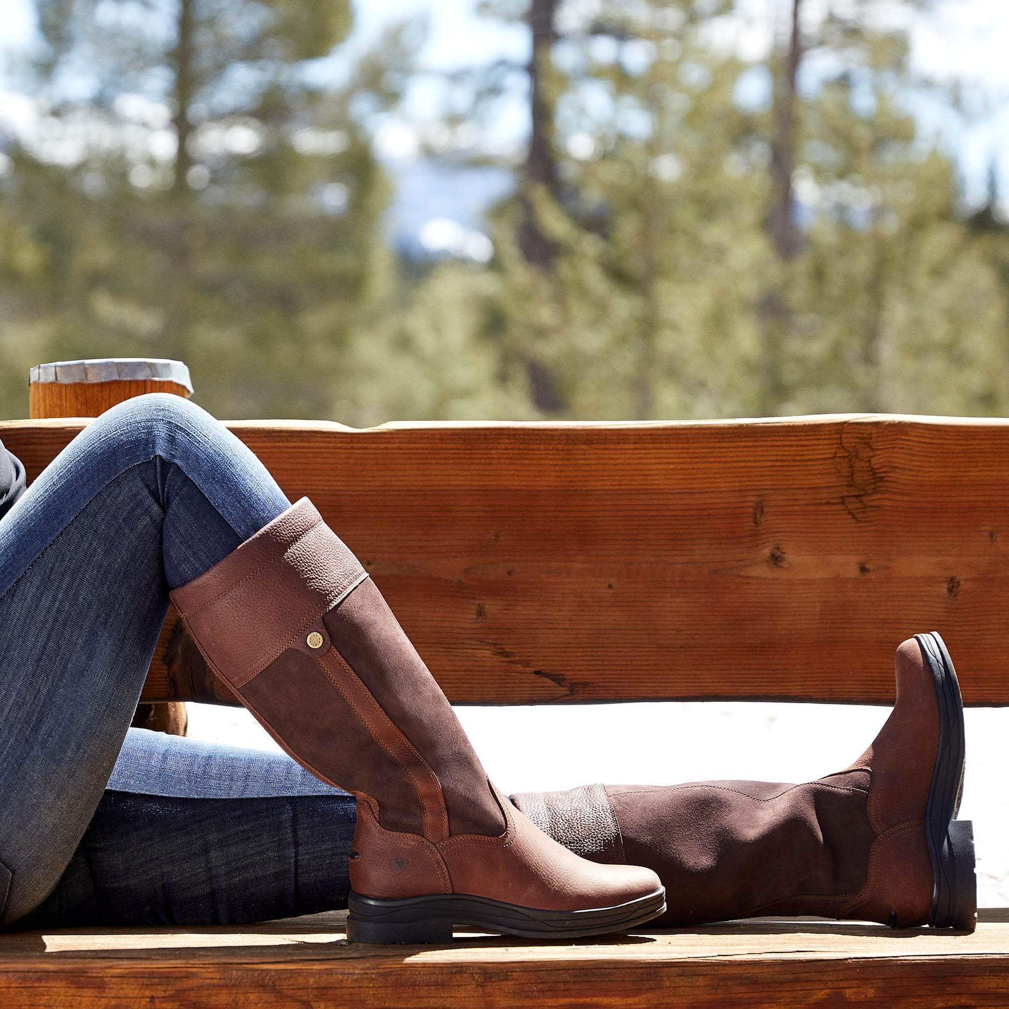 Ariat Windermere II Waterproof Boot | The Farmers Friend