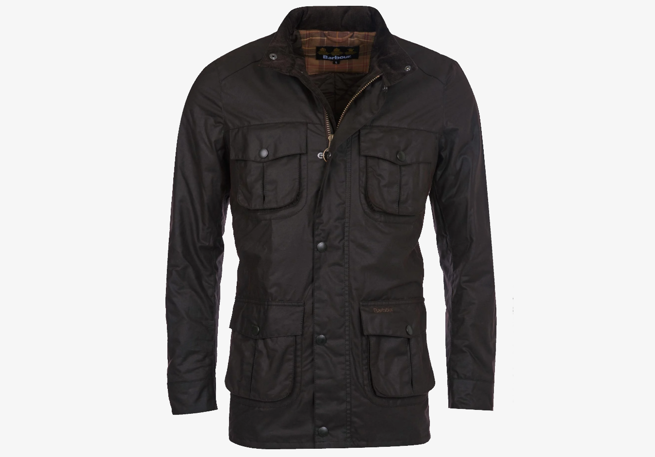 Barbour Corbridge Waxed Jacket