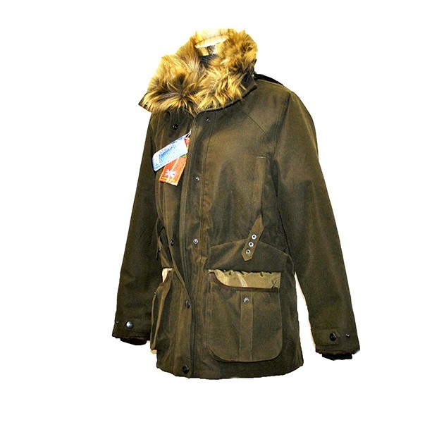 Hunter Outdoor Ladies Gamekeeper Jacket