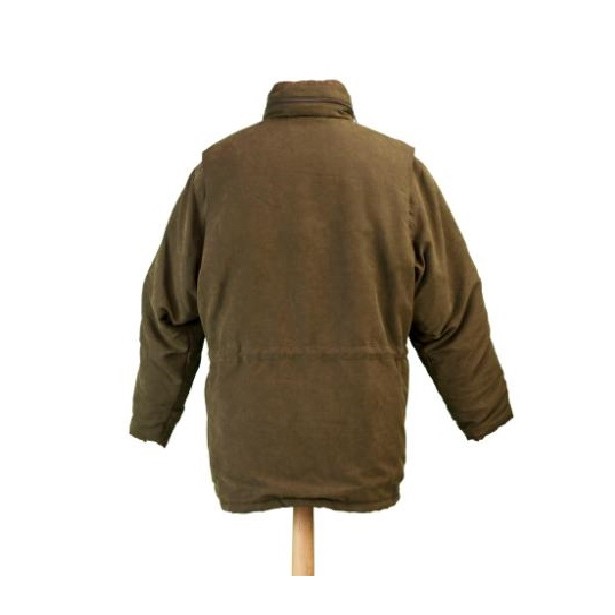 Hunter Outdoor Men's Gamekeeper Jacket | The Farmers Friend