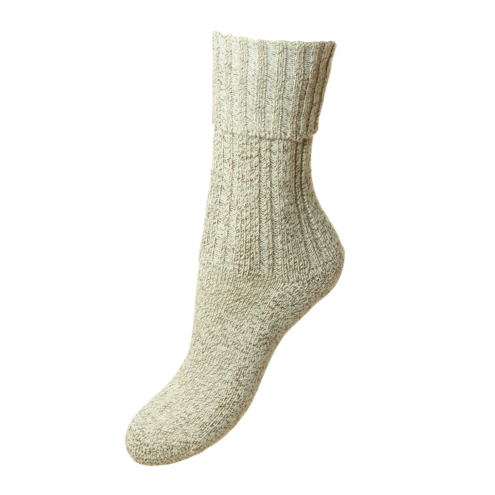HJ212 Ladies Cotton Boot Sock | The Farmers Friend