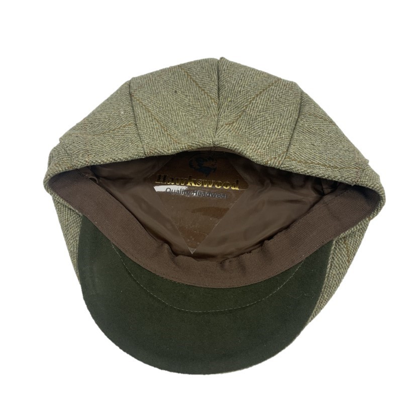 Derby Tweed Classic Cap
