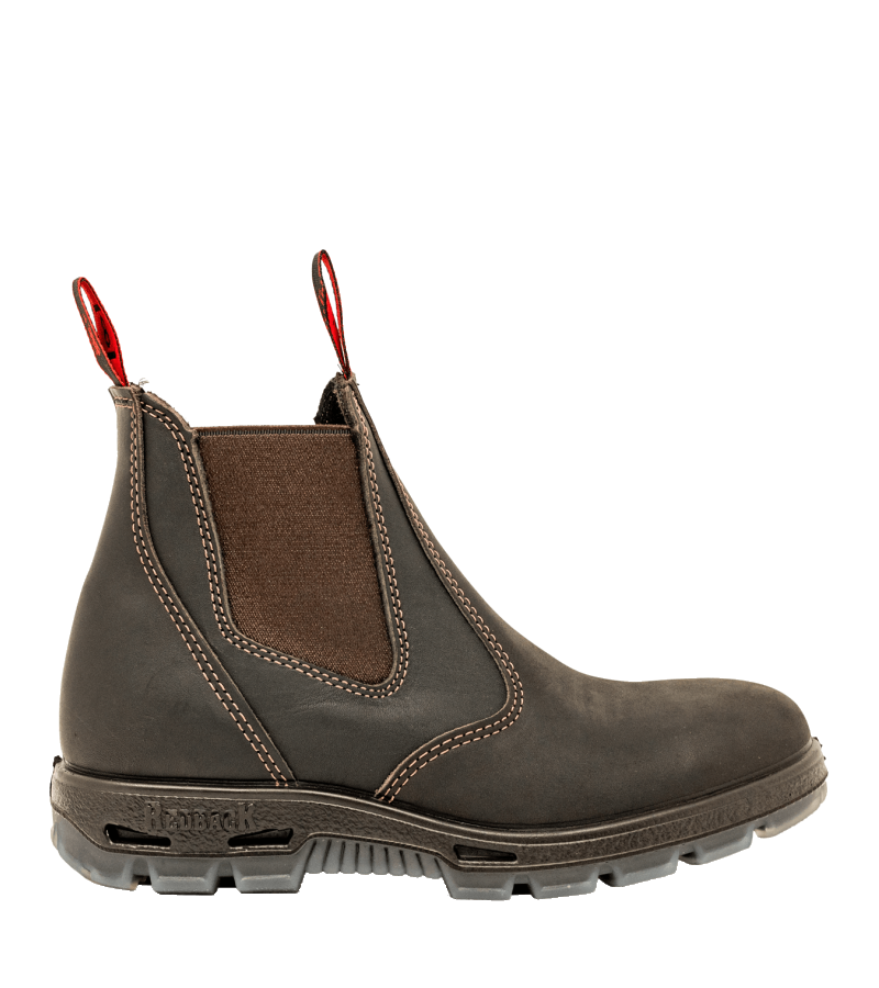 Redback USBOK Steel Toe Cap Dealer Boot