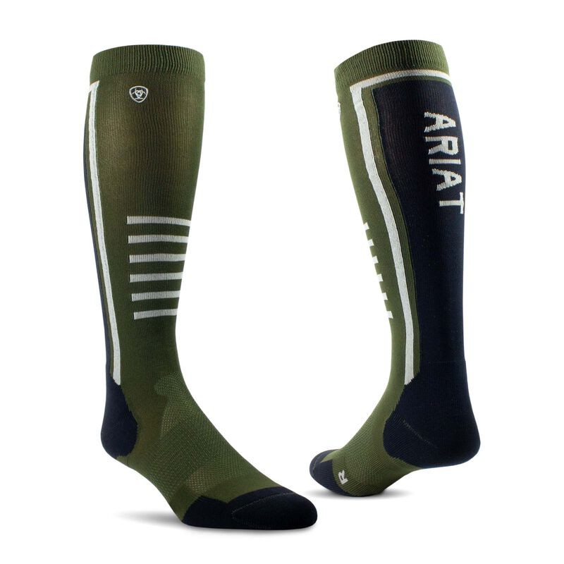 Ariat Tek Slimline Performance Sock
