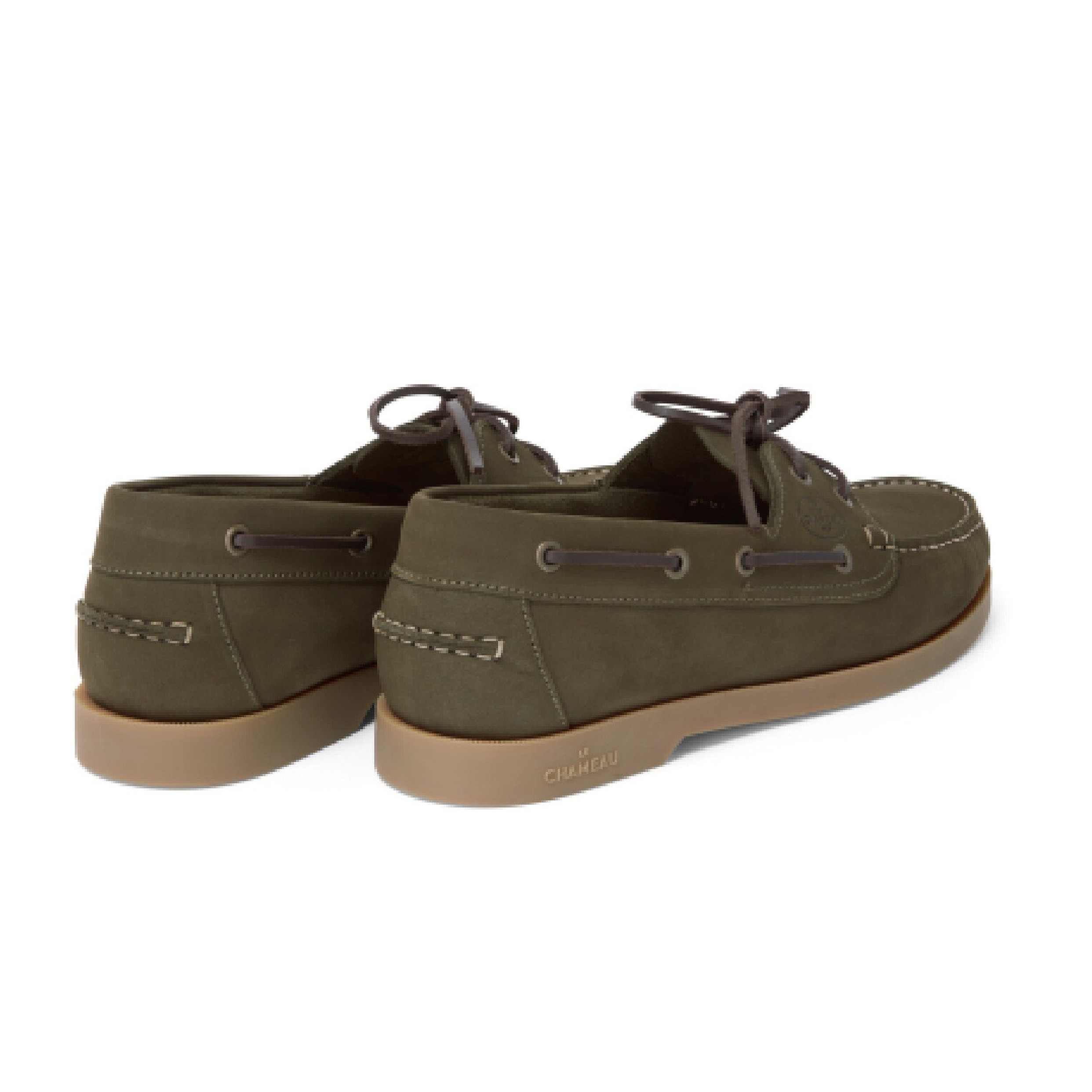 Le Chameau Galion Nubuck Men's Dec Shoe