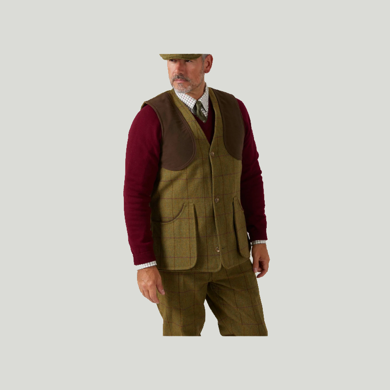 Alan Paine Rutland Men's Shooting Waistcoat