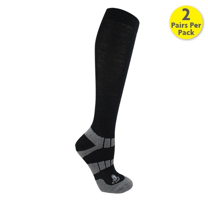 Woof Wear 2 Pack Winter Riding sock