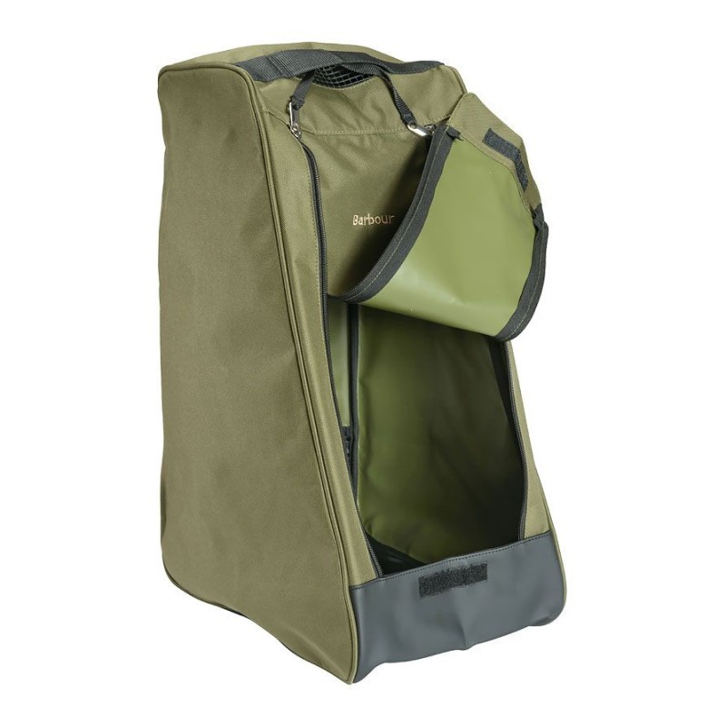 Barbour Wellington Boot Bag | The Farmers Friend