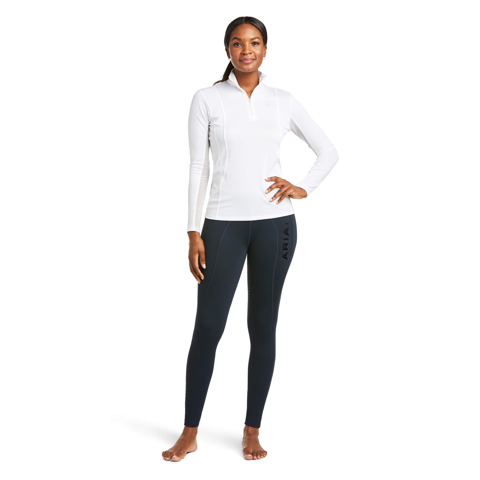 Ariat Attain Thermal Full Seat Insulated Tights