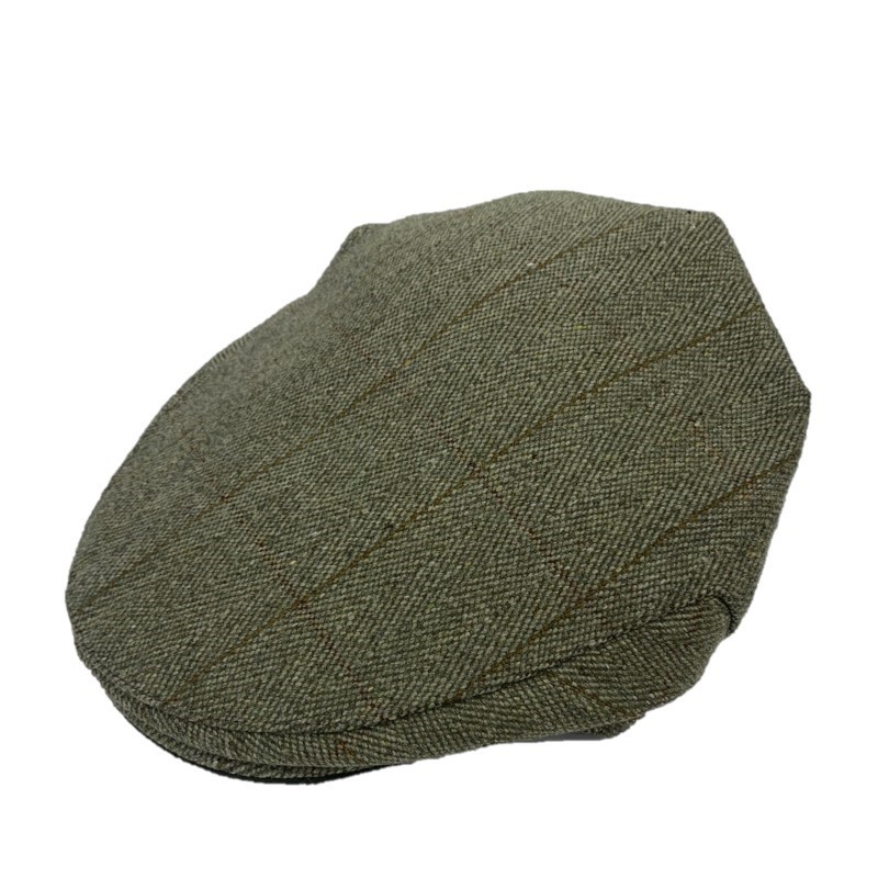 Derby Tweed Classic Cap