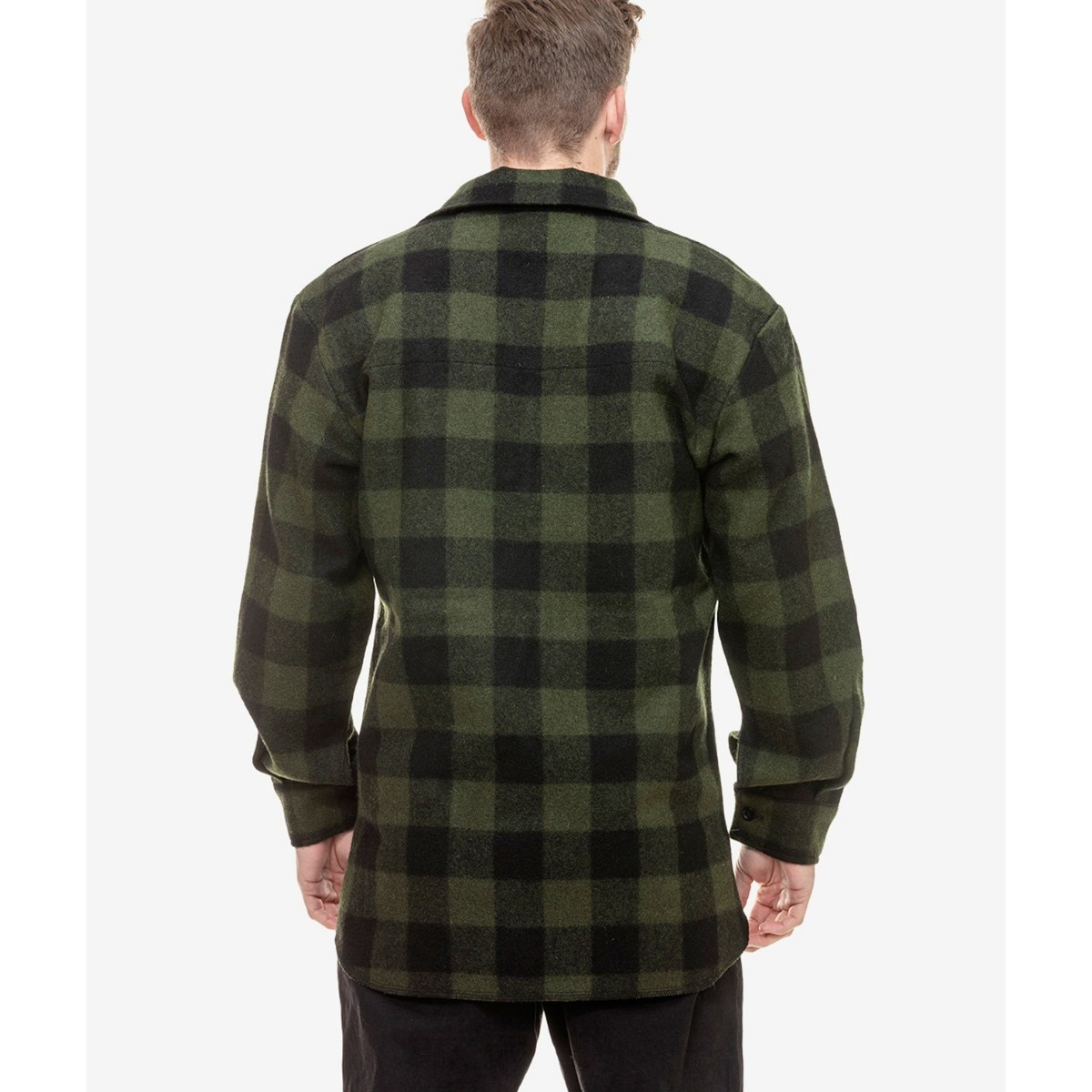 Swanndri Ranger Wool Bush Shirt