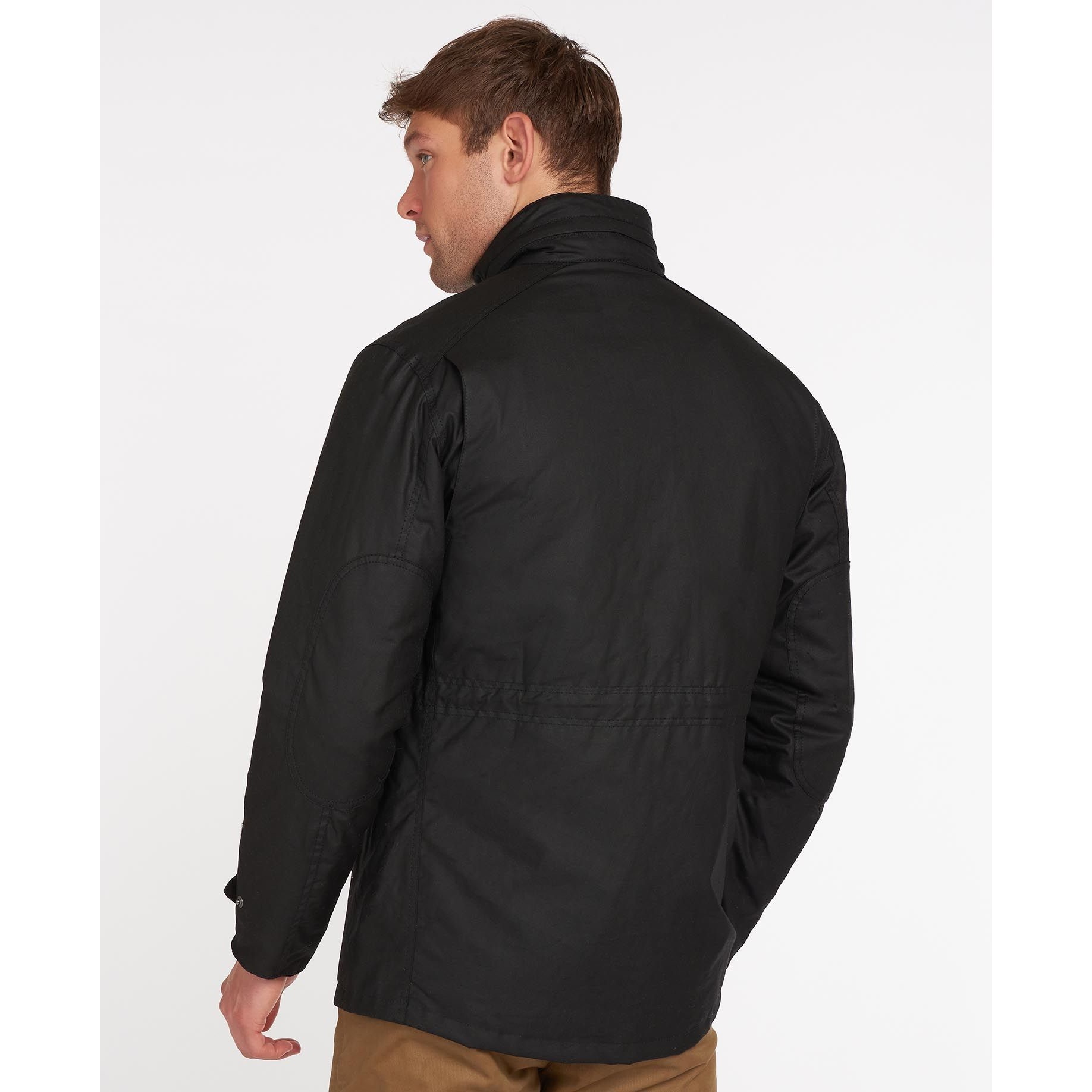 Barbour Sapper Wax Jacket
