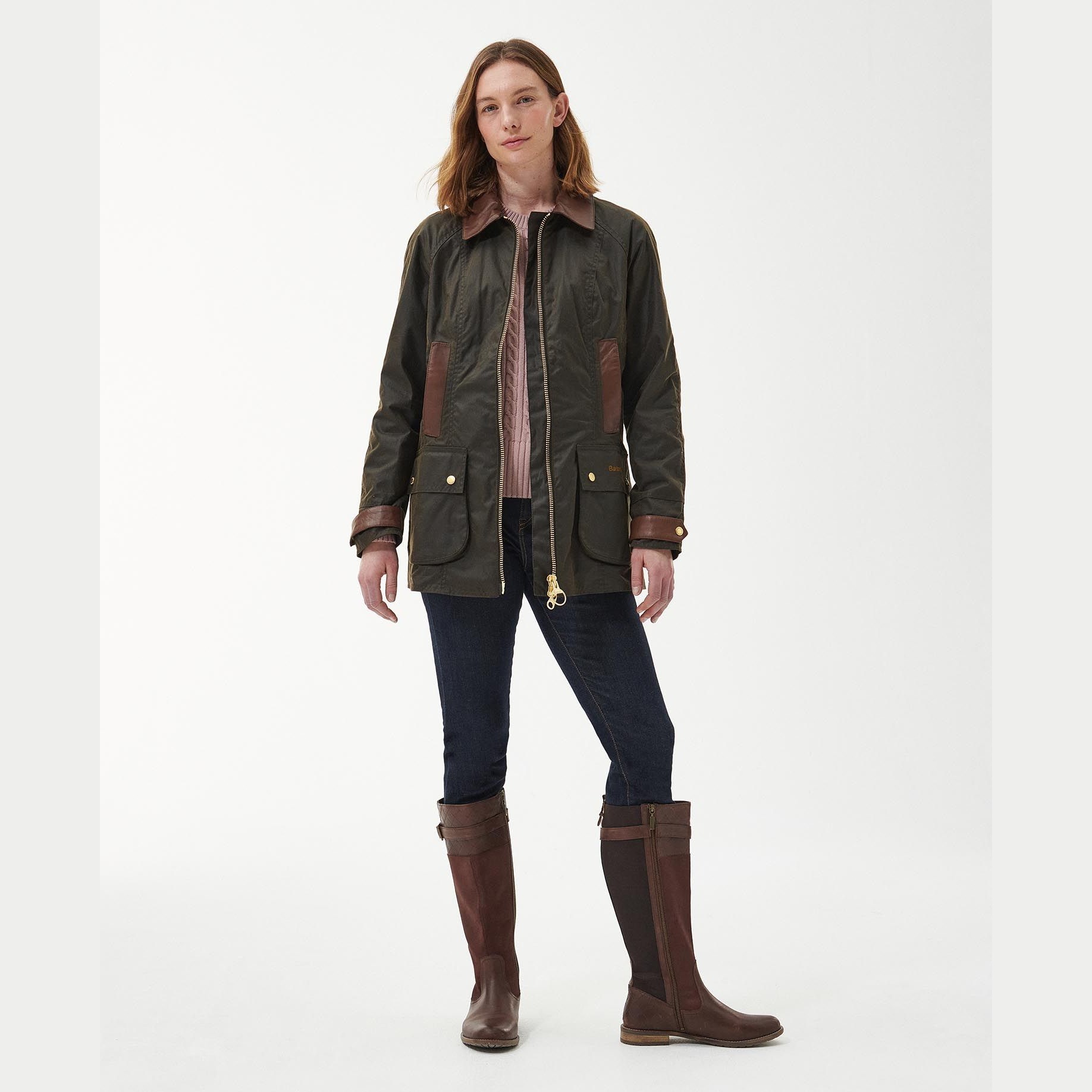 Barbour Premium Beadnell