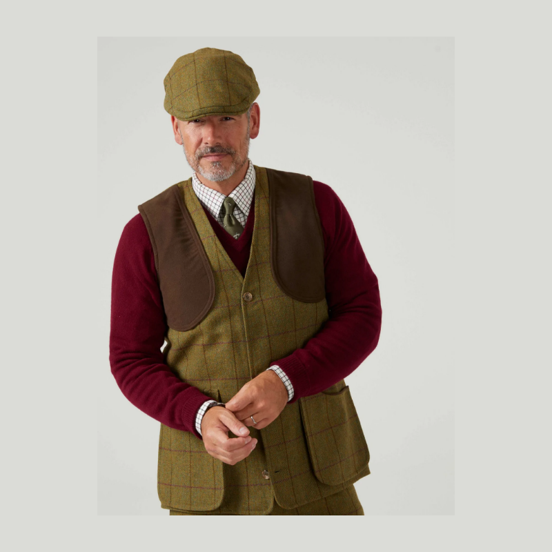 Alan Paine Rutland Men's Shooting Waistcoat