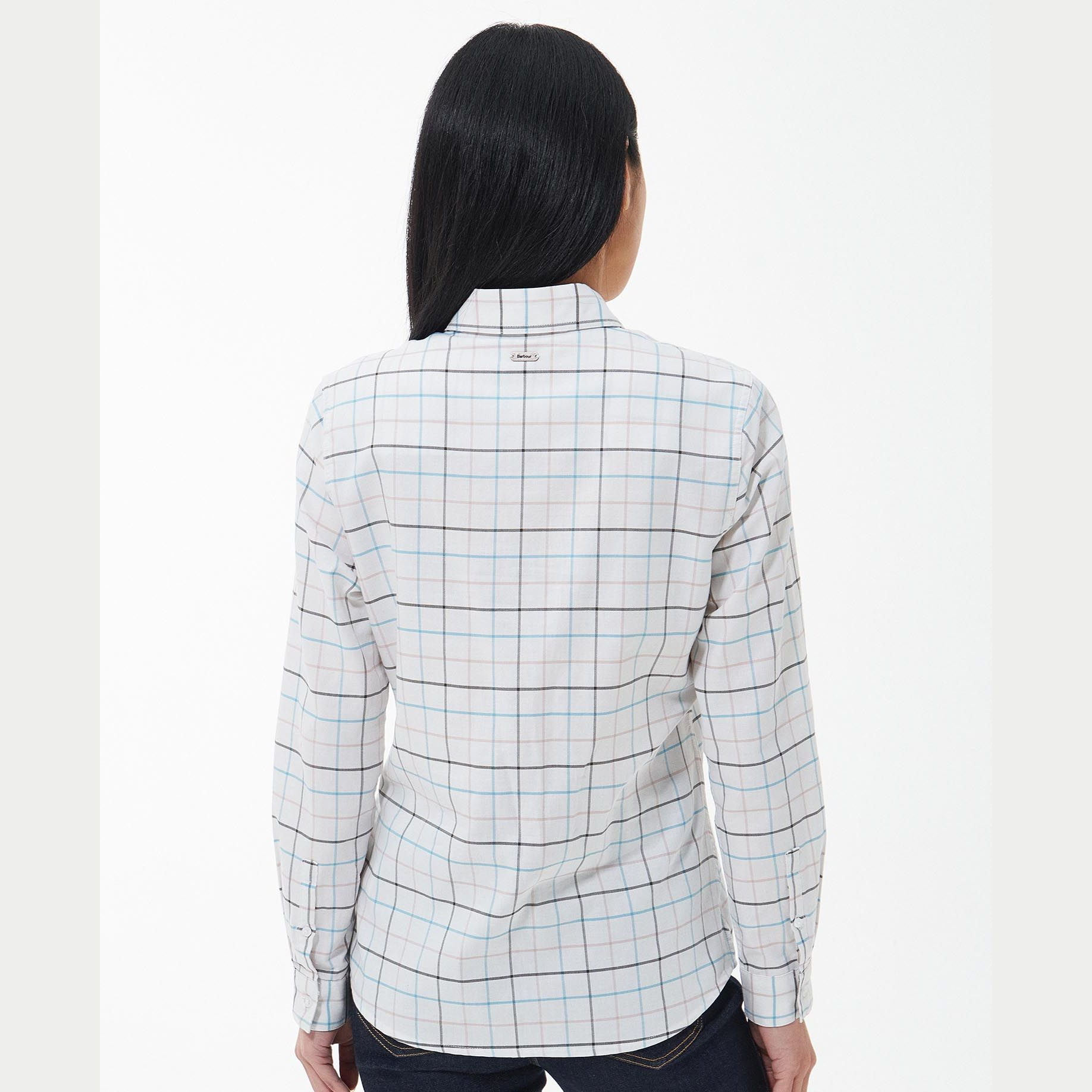 Barbour Triplebar Ladies Shirt
