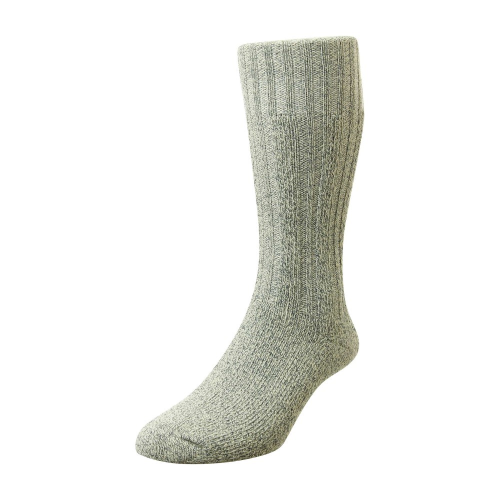 HJ212 Men's Cotton Boot Sock