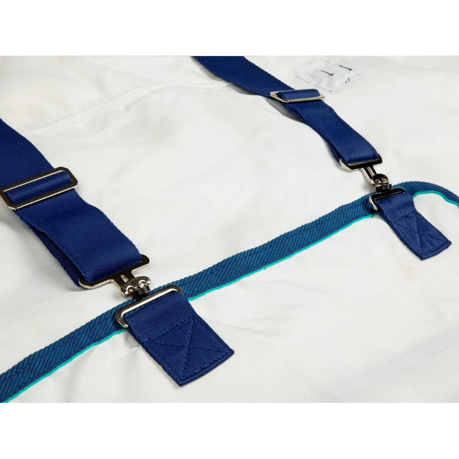 Shires Highlander Sweet-itch Combo Rug