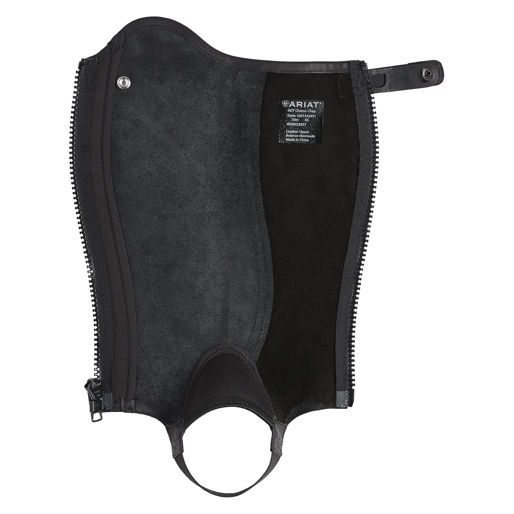 Ariat Chorus Half Chap | The Farmers Friend