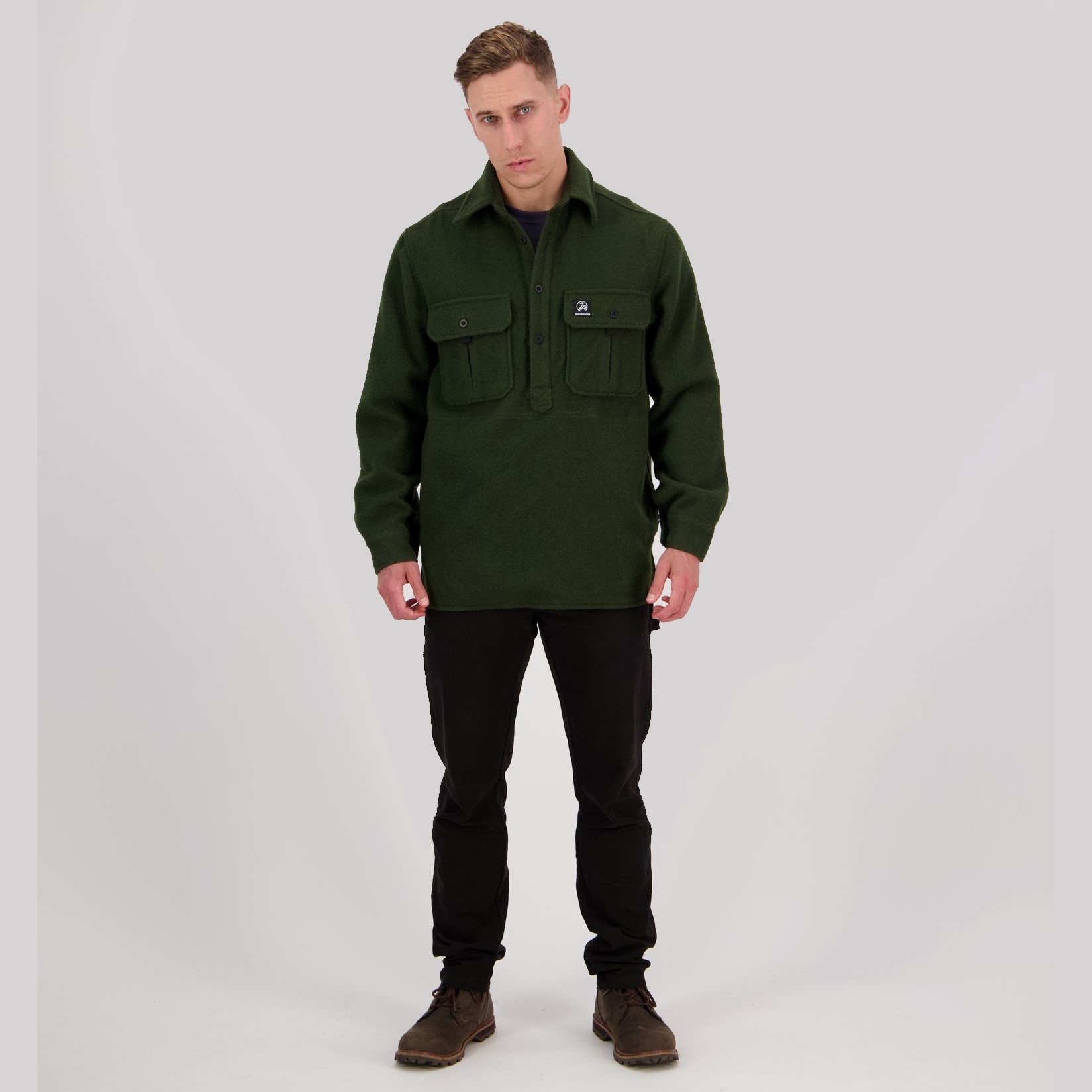 Swanndri Ranger Extreme Bush Shirt