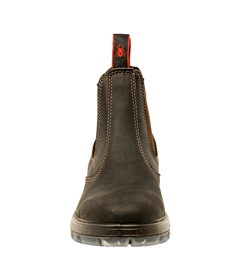 Redback USBOK Steel Toe Cap Dealer Boot