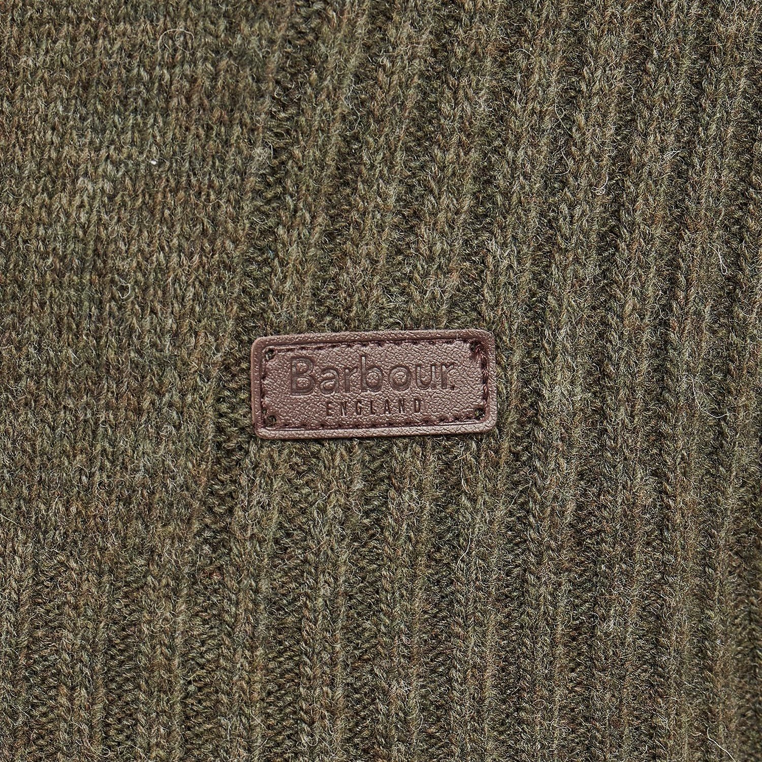Barbour Nelson Essential Half Zip Pullover