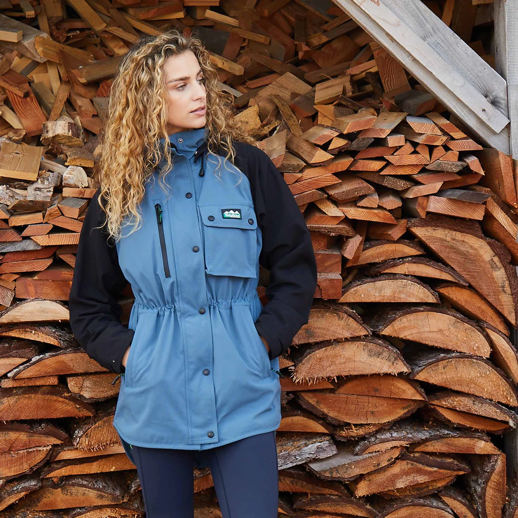 Ridgeline Ladies Frontier Jacket