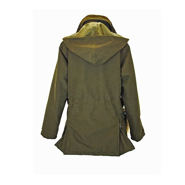 Hunter Outdoor Ladies Gamekeeper Jacket