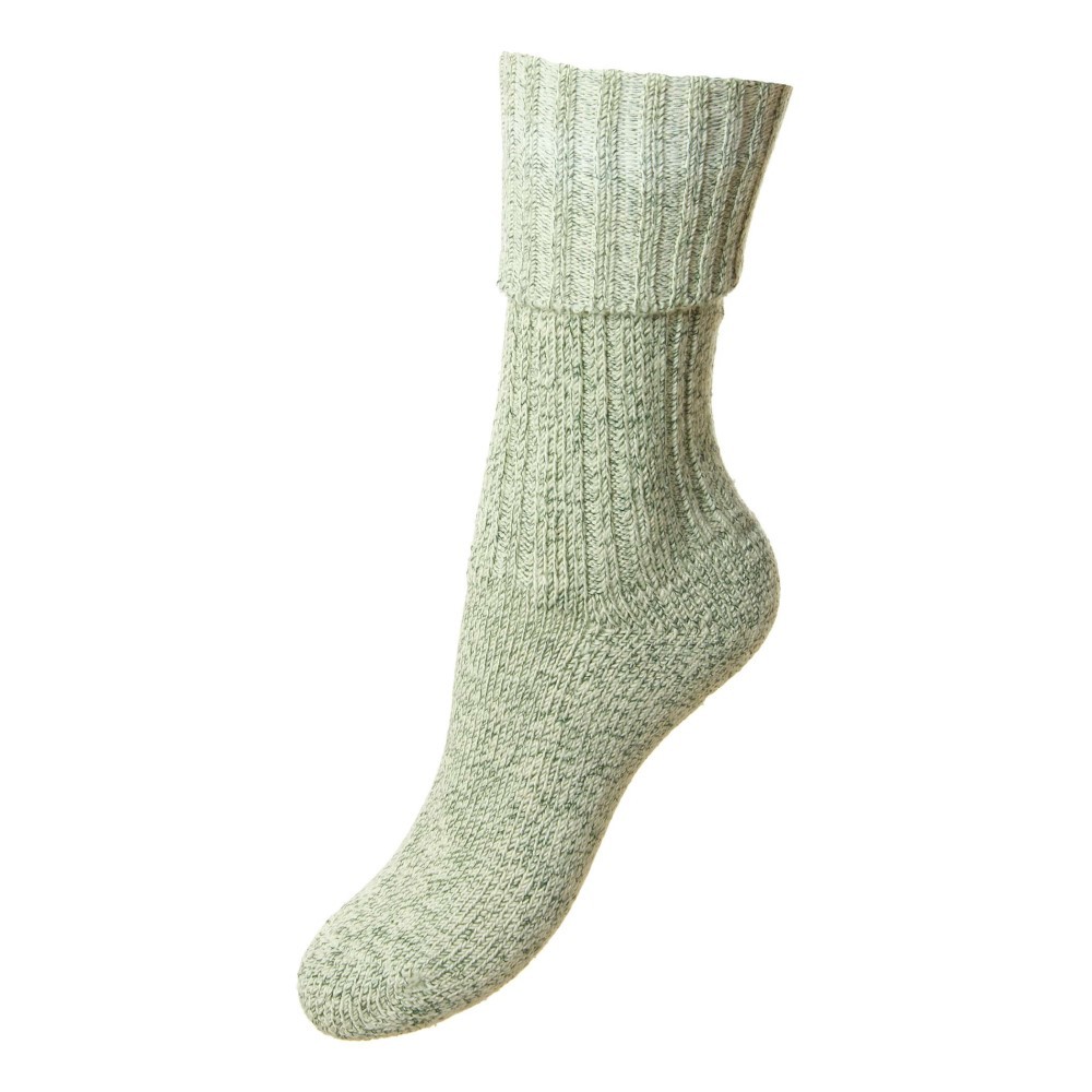 HJ212 Ladies Cotton Boot Sock | The Farmers Friend