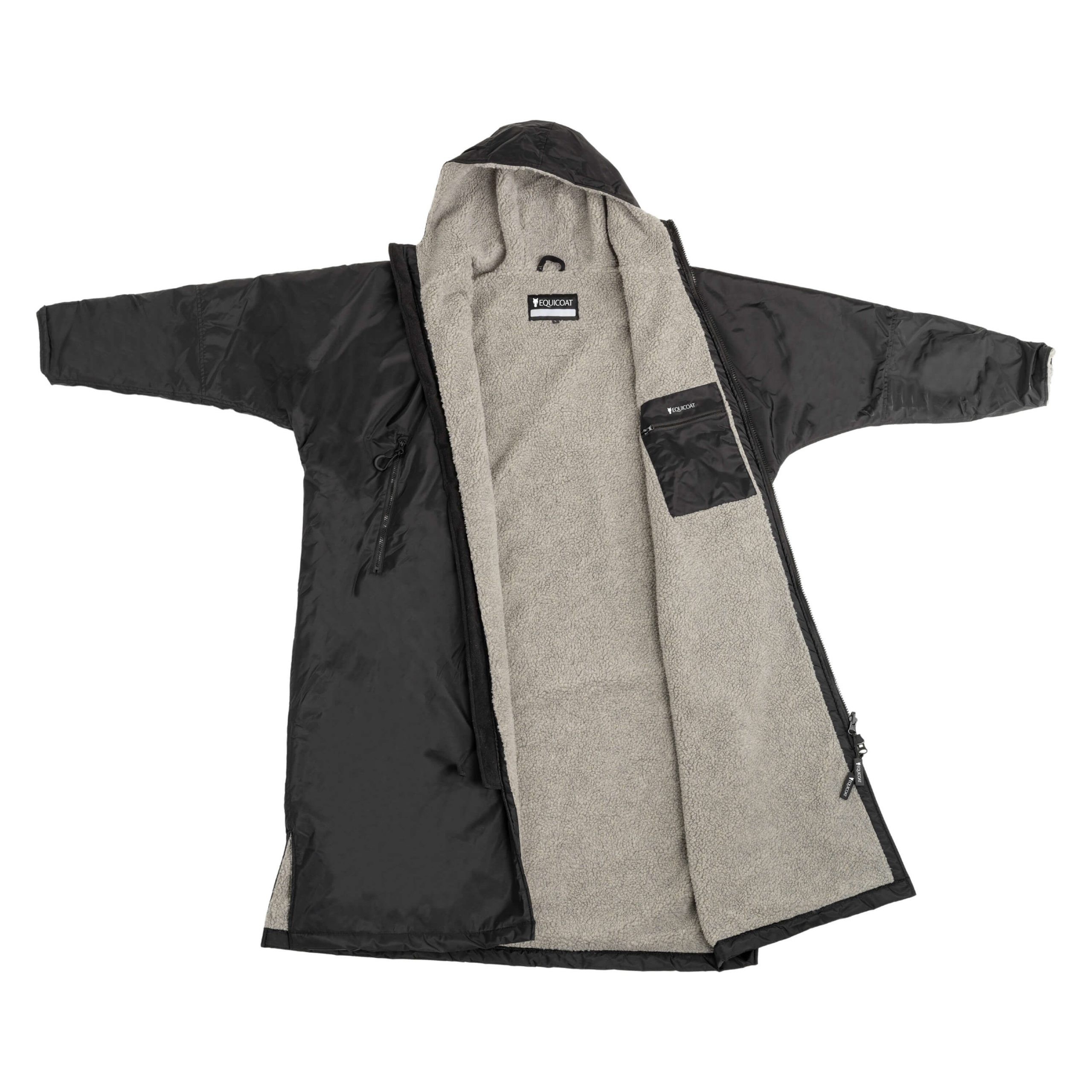 EQUICOAT horse riding jacket