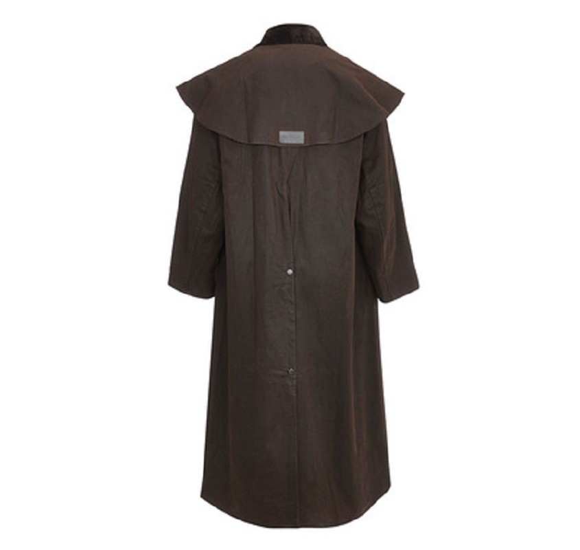 Barbour Stockman Mac | The Farmers Friend