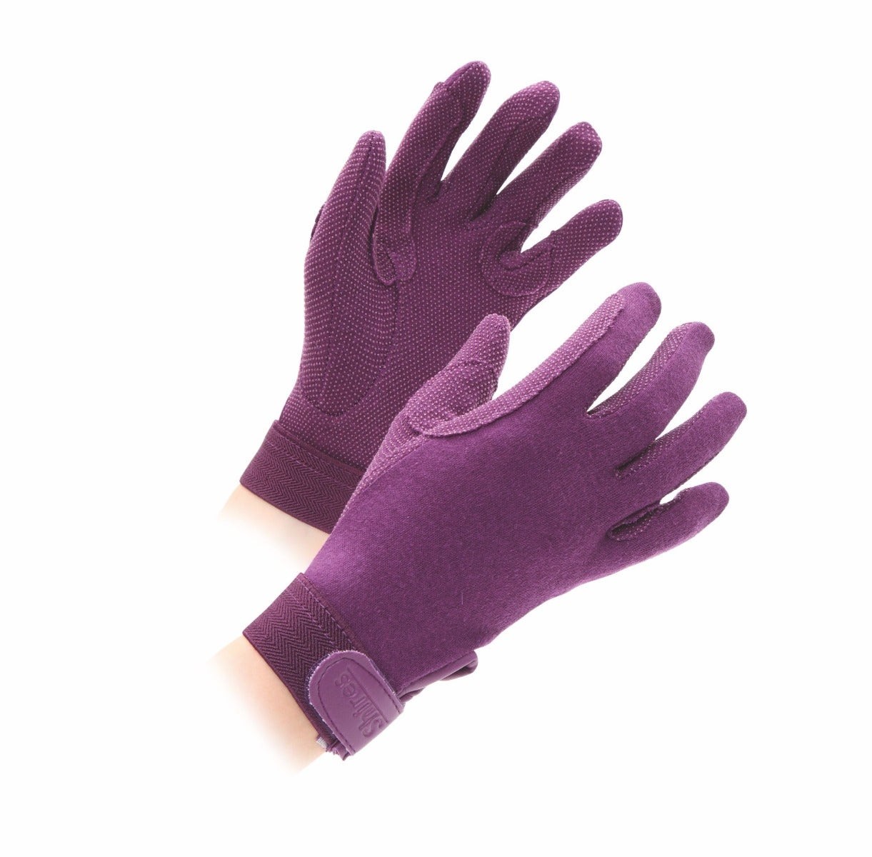 Shires Kids Newbury Cotton Riding Glove