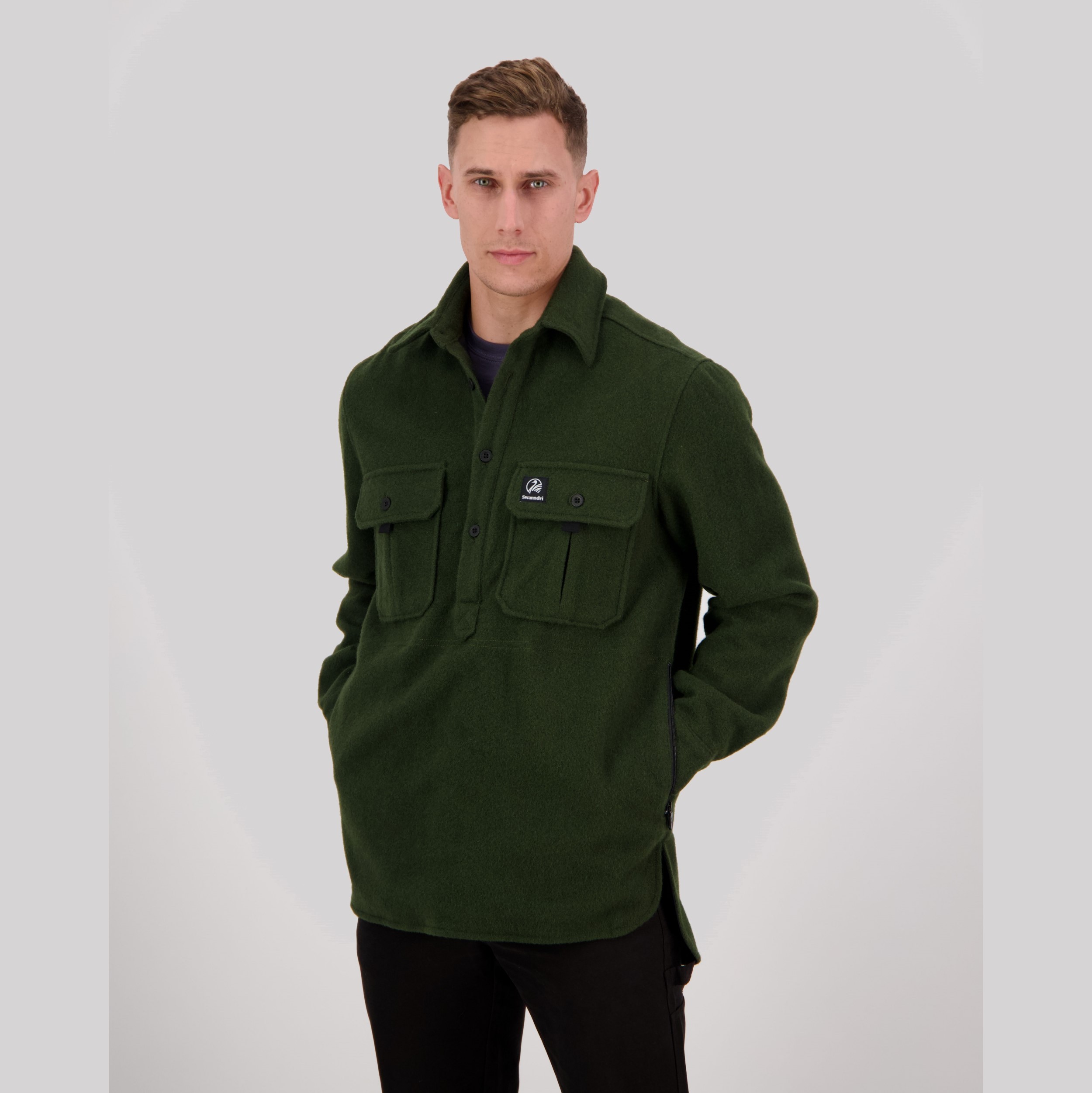 Swanndri Ranger Extreme Bush Shirt