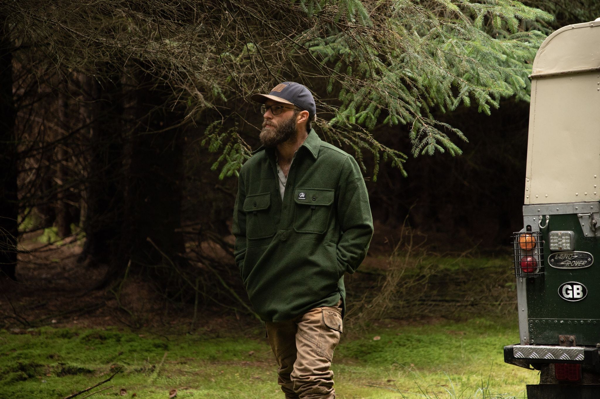 Swanndri Ranger Extreme Bush Shirt