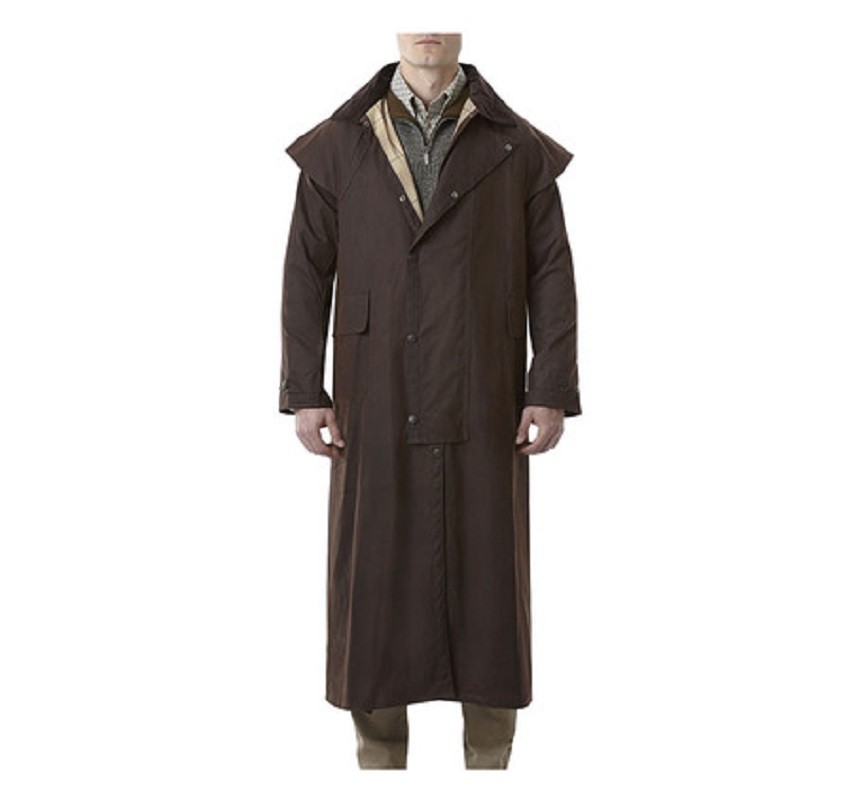 Barbour Stockman Mac | The Farmers Friend