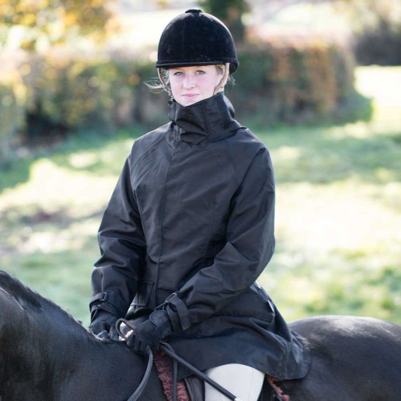 Ri-Dry Original Ladies Hunting/Riding Coat | The Farmers Friend