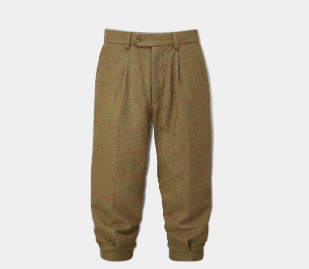 Alan Paine Combrook Men's Tweed Breeks