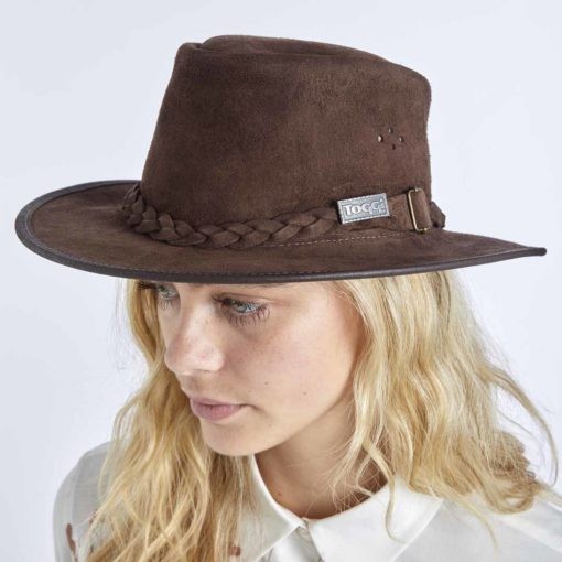 Toggi Swagman Bush Hat | The Farmers Friend