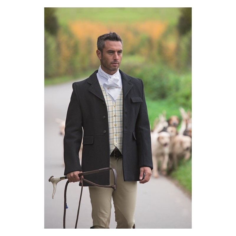 Shires Gents Aubrion Clifton Hunt Coat