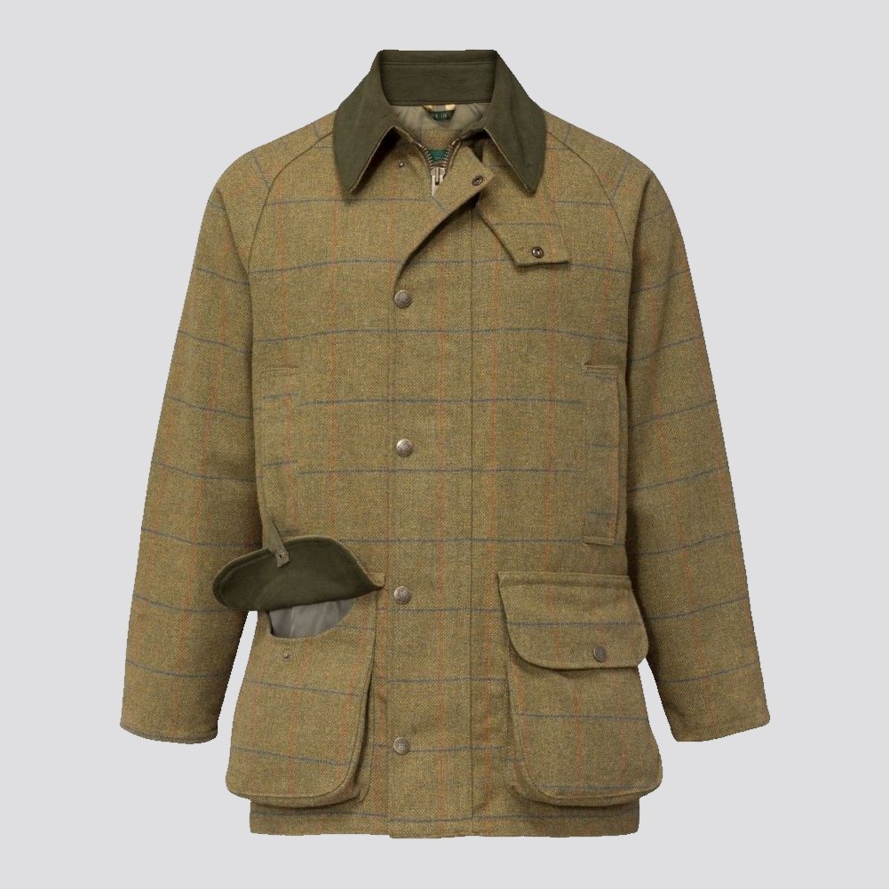 Alan Paine Men's Rutland Shooting Jacket | The Farmers Friend