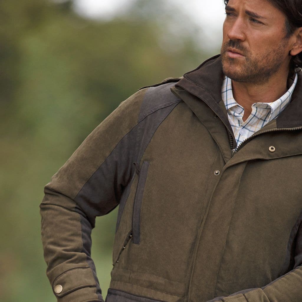 Sherwood Forest Risley Hunting Jacket