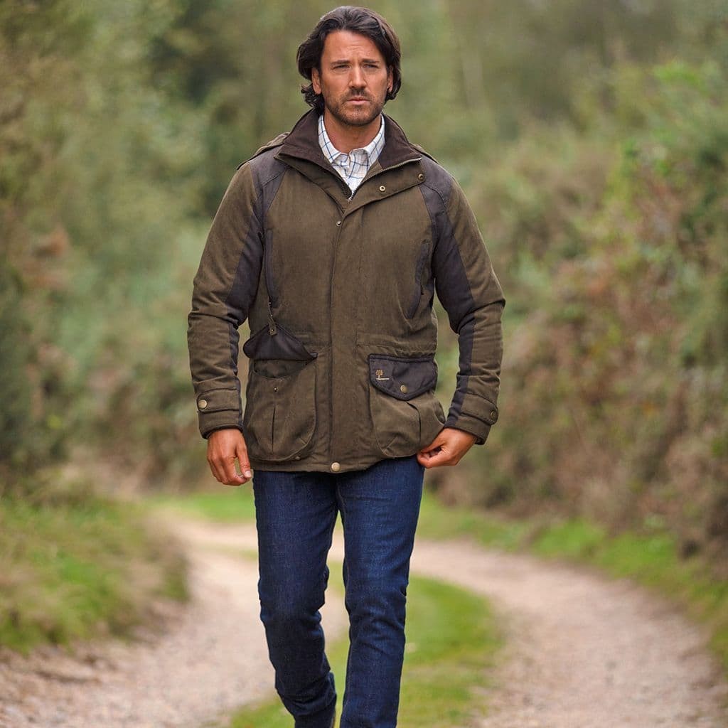 Sherwood Forest Risley Hunting Jacket