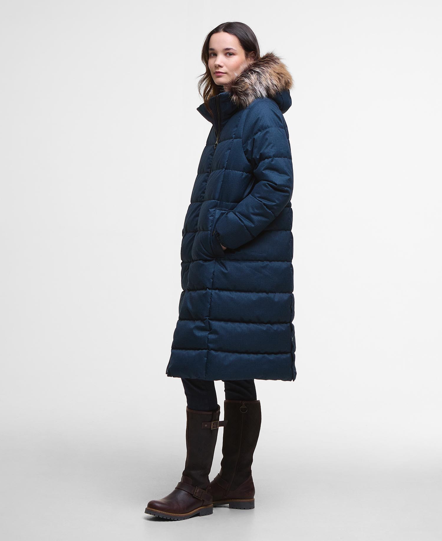 Barbour Marjoram Puffa Jacket