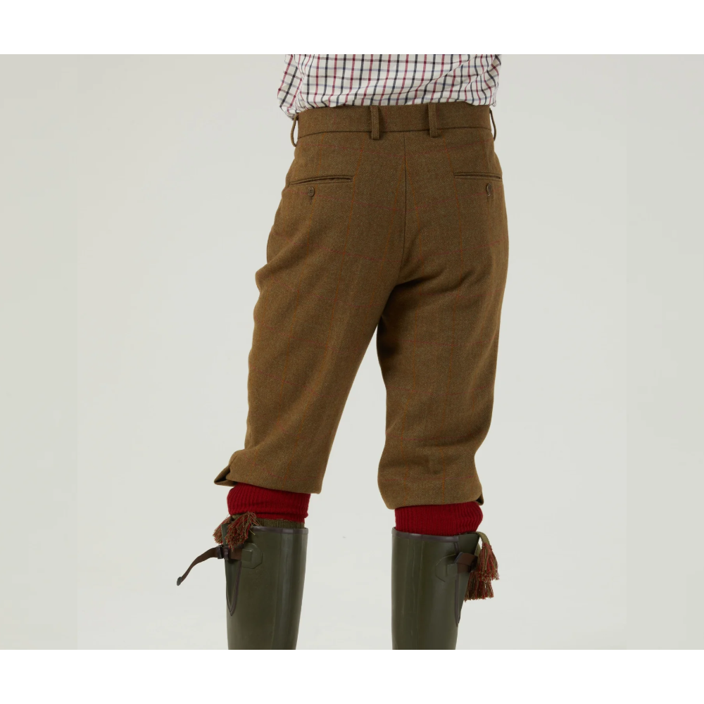 Alan Paine Combrook Men's Tweed Breeks