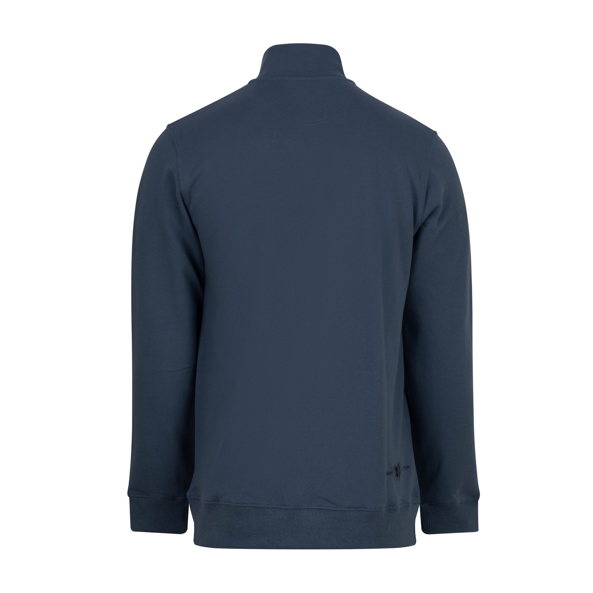 Digby & Litten Salt and Spray Quarter Zip