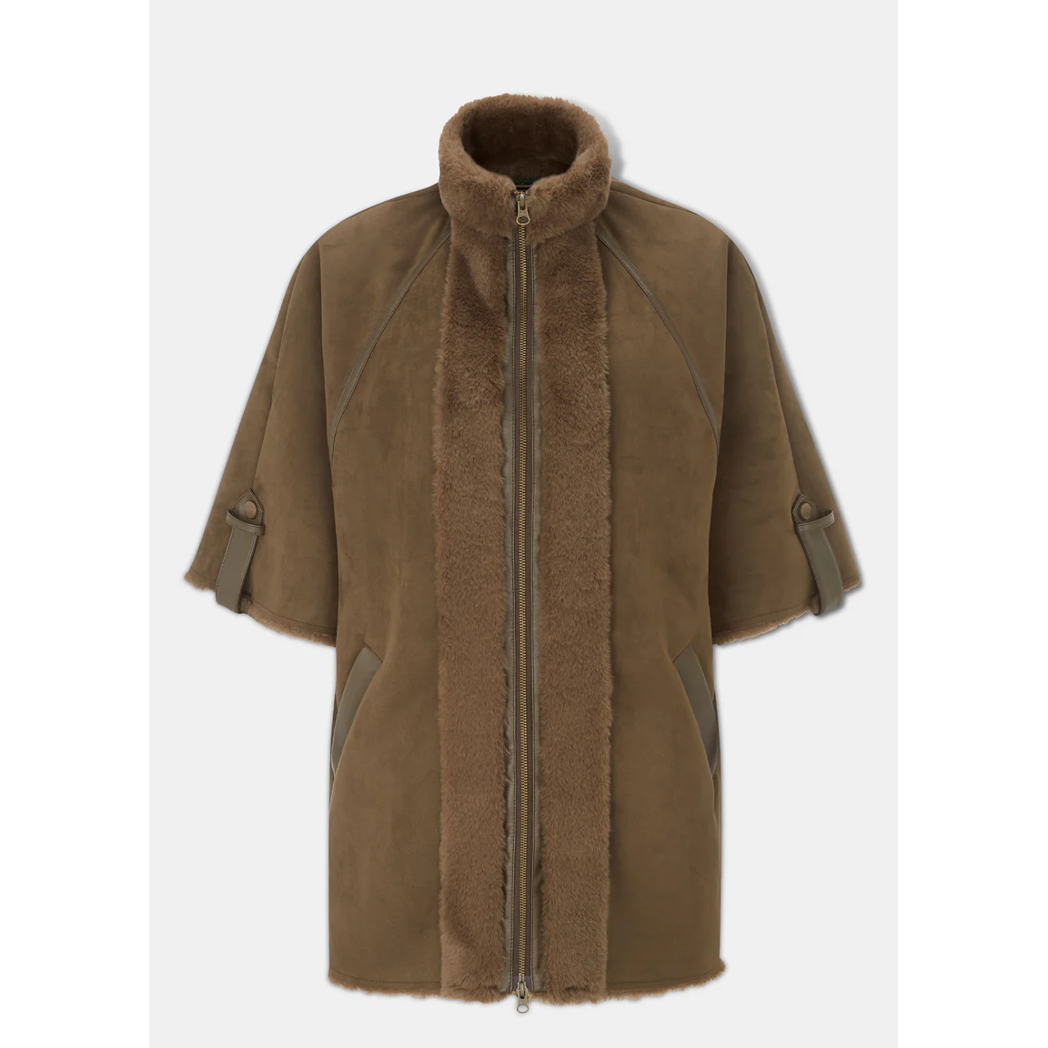 Alan Paine Surrey Ladies Cape