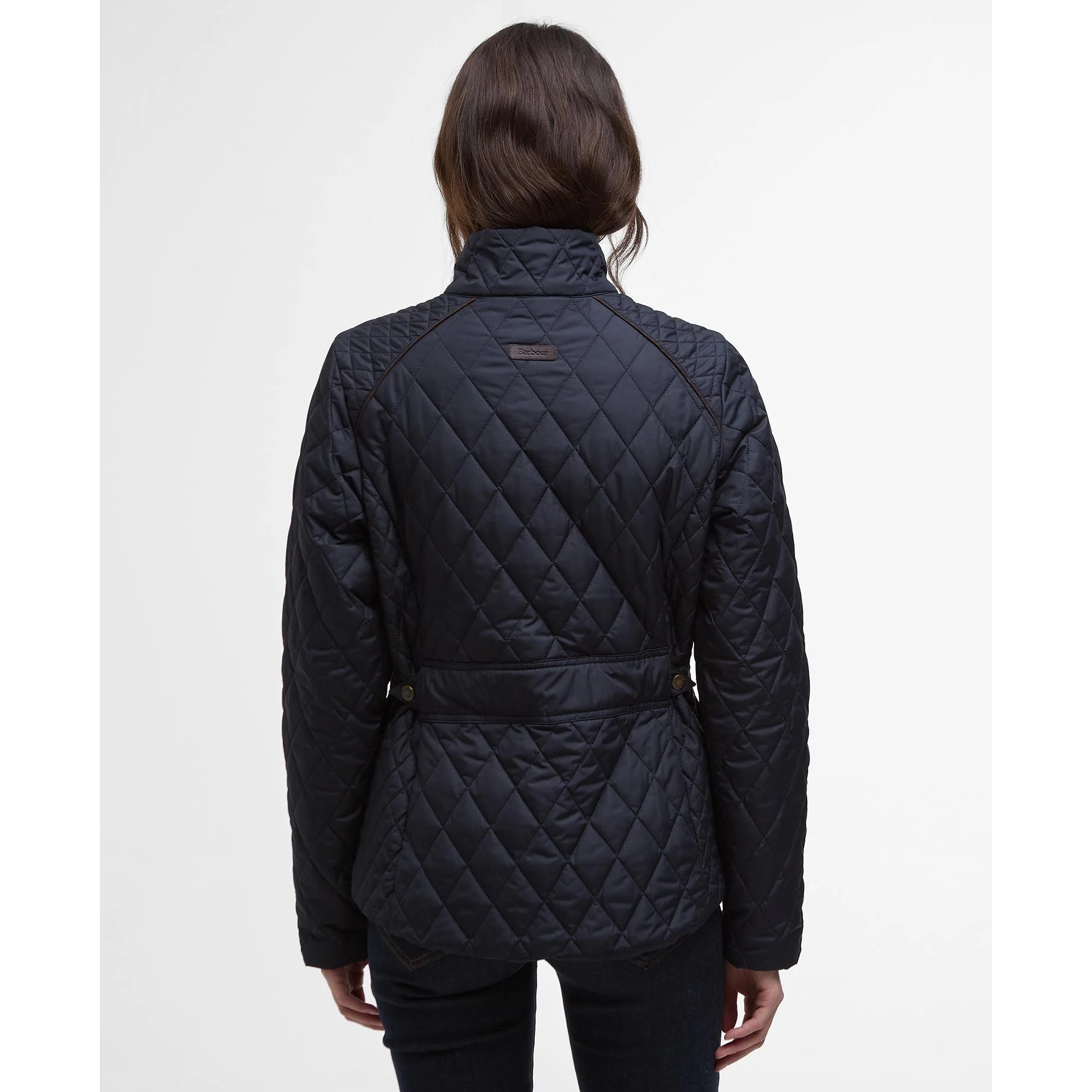 Barbour Crawford Cavalry Quilted Jacket