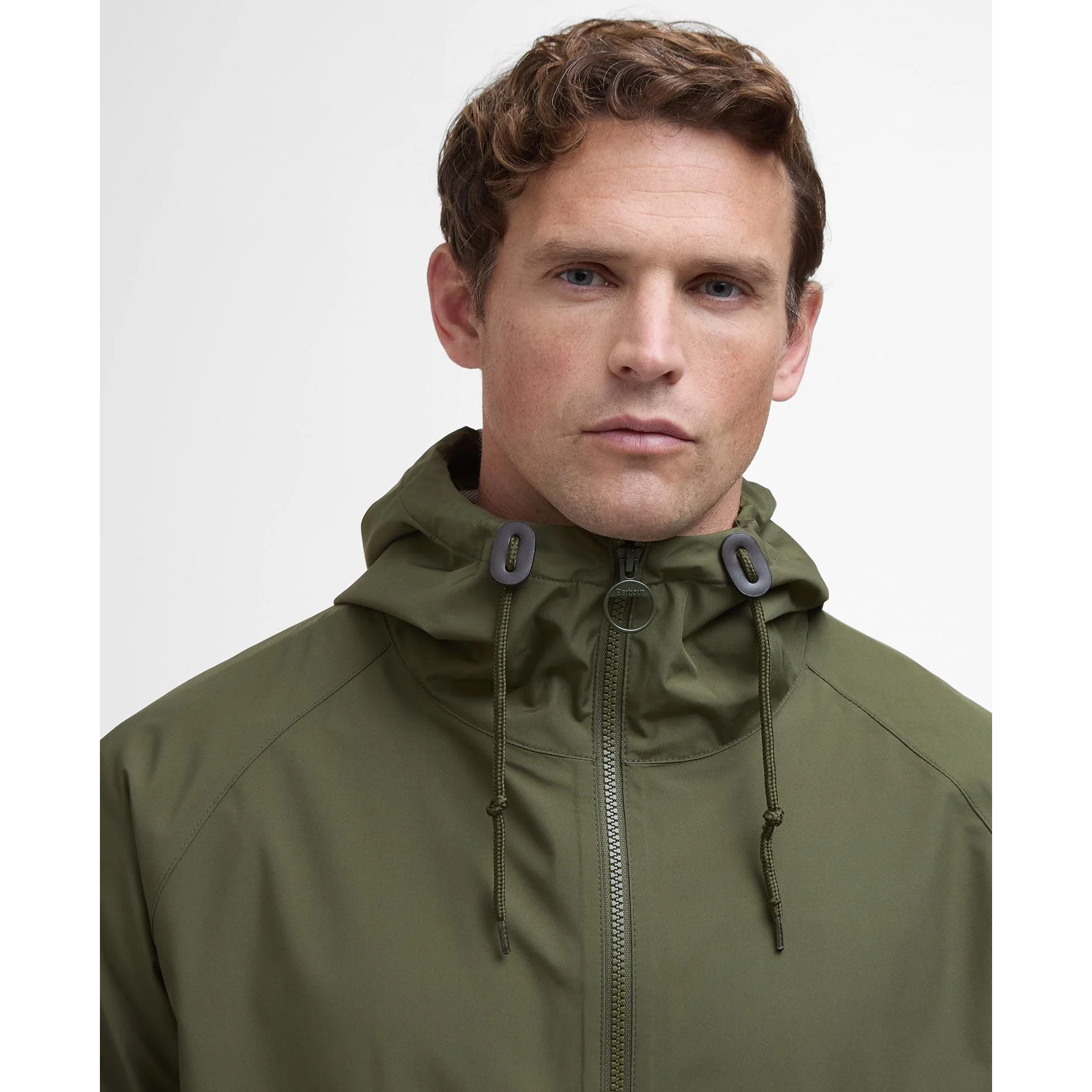Barbour Trover Lightweight Waterproof Jacket